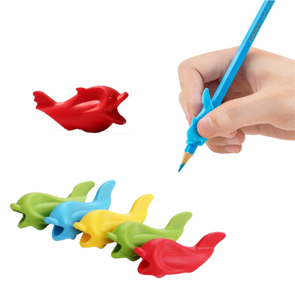 Kofati Pencil Grips Pencil Grips for Kids Handwriting Posture ...