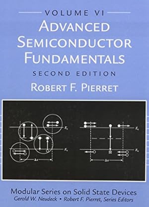 Semiconductor Device Fundamentals: Pierret, Robert: 9780201543933 ...