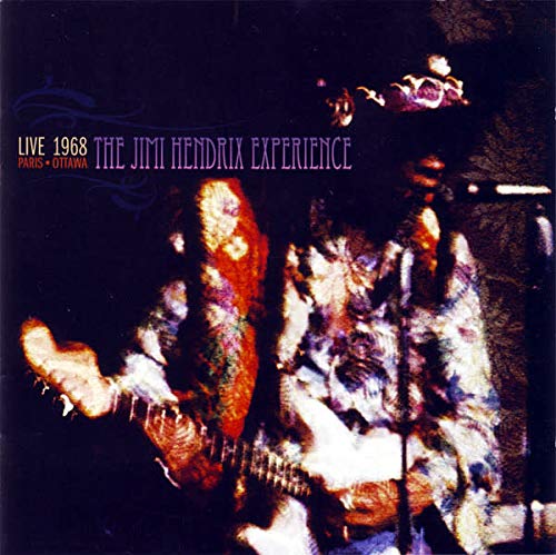 Jimi Hendrix - Paris/Ottawa 1968 - Amazon.com Music