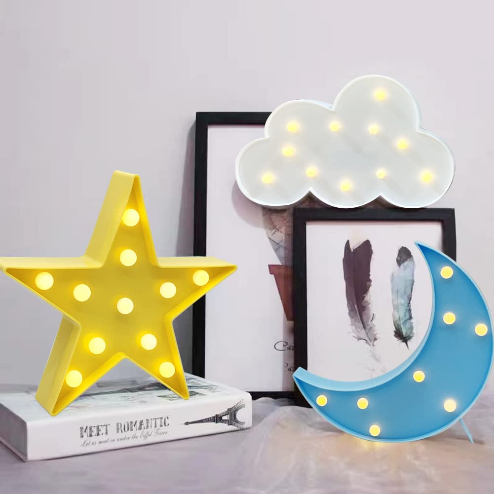 Led Star Mount