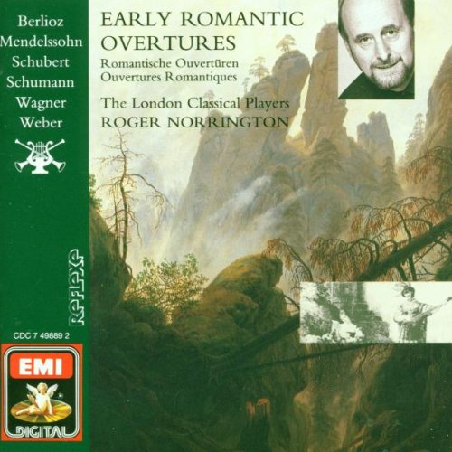 Early Romantic Overtures: 0077774988926: Amazon.com: CDs & Vinyl