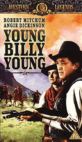 Young Billy Young: Amazon.it: Film e TV