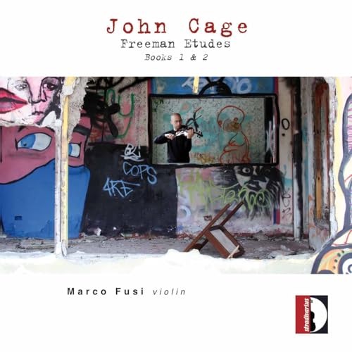 Play Cage: Freeman Etudes, Books 1 & 2 by Marco Fusi on Amazon Music