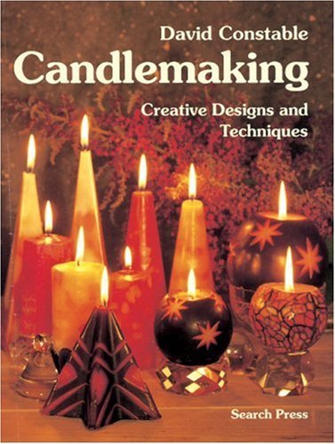 By David Constable - Candlemaking (Re-issue): Amazon.co.uk: David Constable: 8601200400465: Books