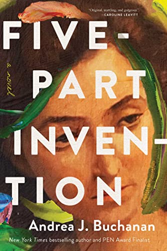 Five-Part Invention: A Novel - Kindle edition by Buchanan, Andrea J ...
