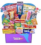 Amazon.com: International Peru Snack Box - Ideal Gift! Tasty Hispanic ...