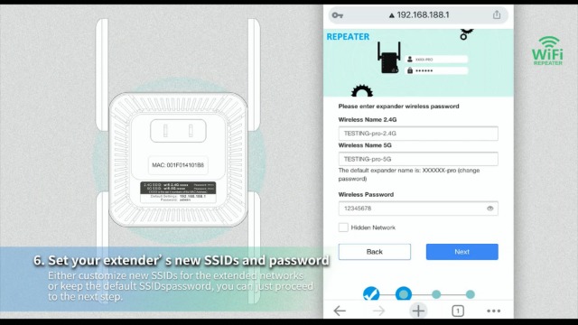 Watch How to set up your wifi extender on Amazon Live