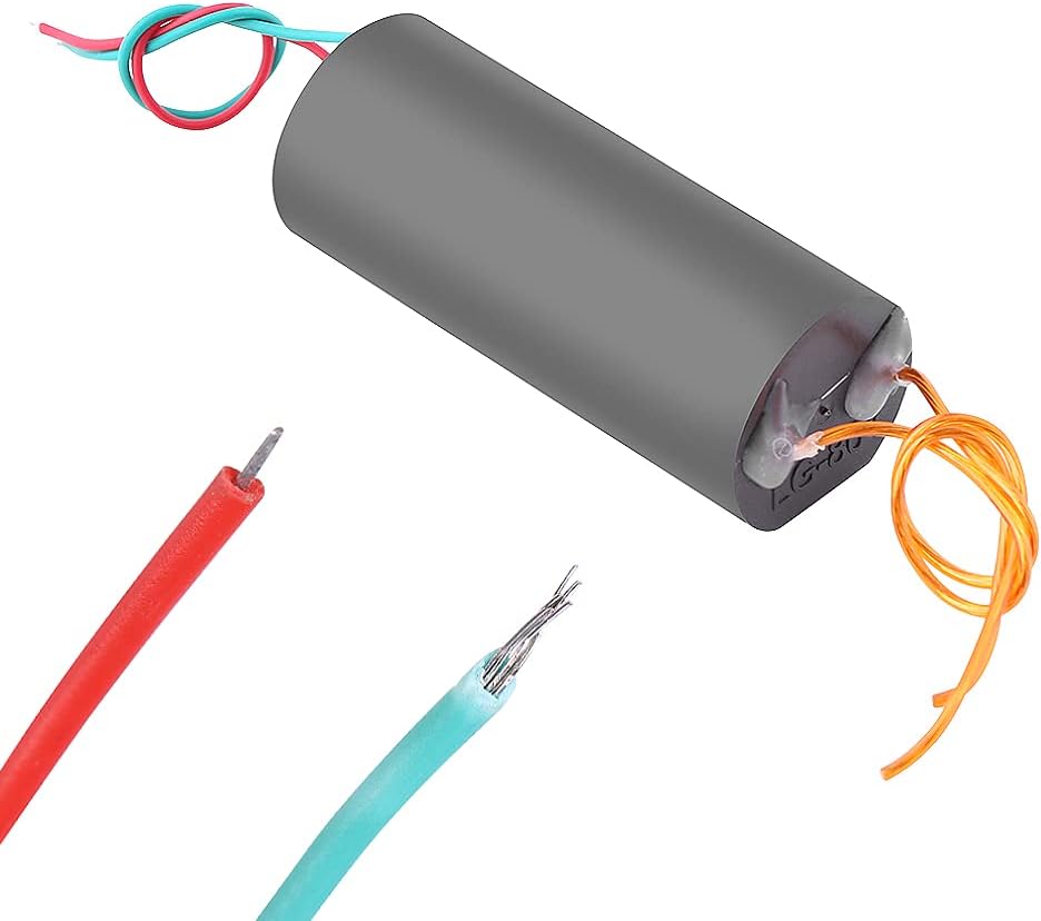 Amazon.com: High Voltage Generator, DC6-12V to 500KV~1000KV Boost Step ...