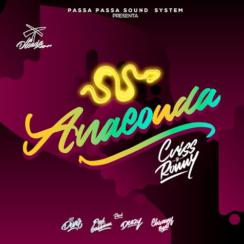 Écouter Anaconda par Criss & Ronny sur Amazon Music Unlimited