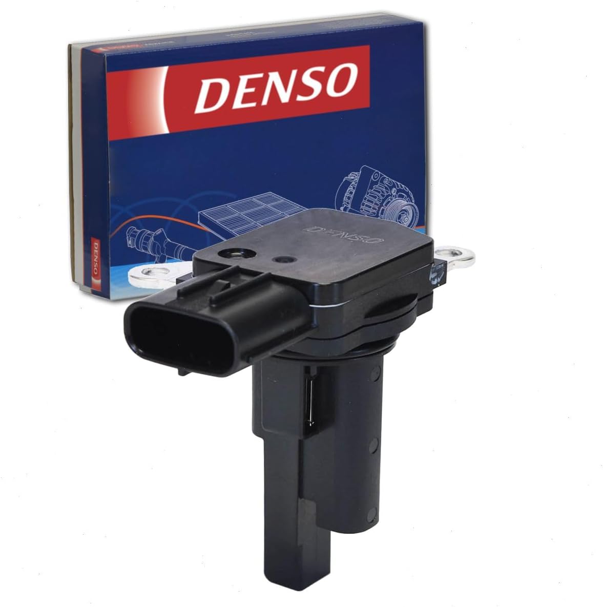 Amazon.com: DENSO Mass Air Flow Sensor compatible with Toyota Prius 1 ...