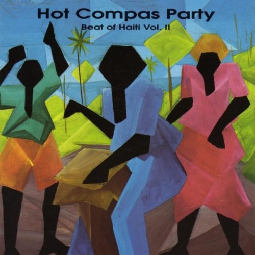 Amazon.com: Hot Compas Party Vol. ll : Beat Of Haiti: Digital Music