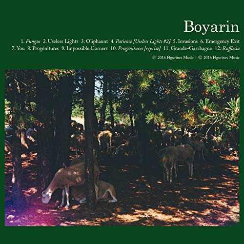 Amazon MusicでBoyarinのBoyarinを再生する