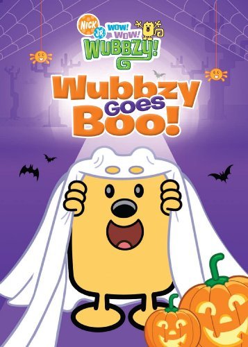 Wow! Wow! Wubbzy!: Wubbzy Goes Boo! by Wubbzy - : Amazon.de: Musik-CDs ...
