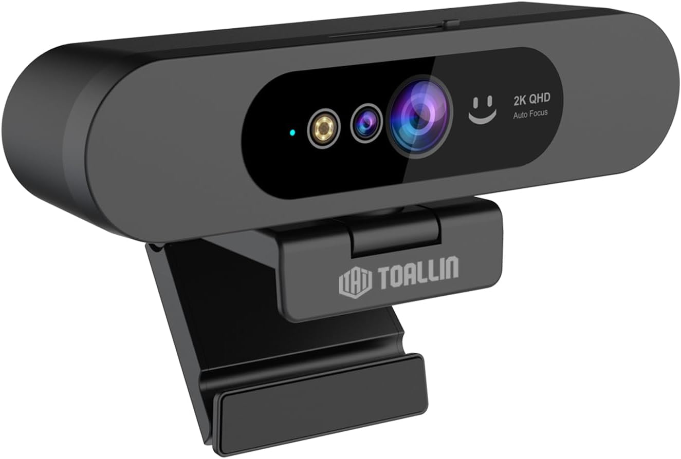 Amazon.com: NexiGo 1080P Webcam Kits, N930W HelloCam with Windows Hello ...