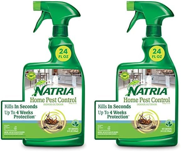 Amazon.com: Natria 706260D Home Pest Control Bug Killer for Indoor and ...