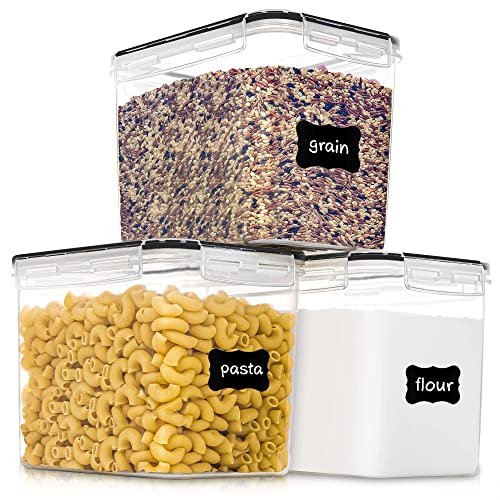 Top 10 Best Kitchen Plastic Storage Container : Reviews & Buying Guide ...