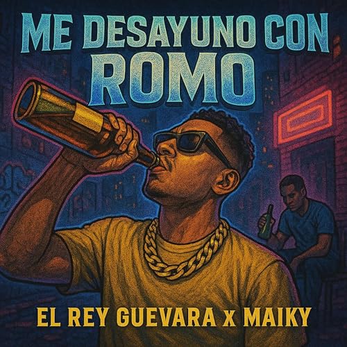 Écouter Me Desayuno Con Romo de El Rey Guevara sur Amazon Music