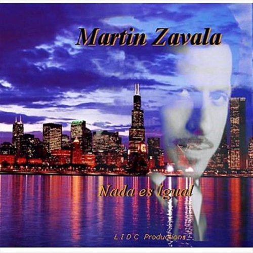 Play Nada Es Igual by Martin Zavala on Amazon Music Unlimited