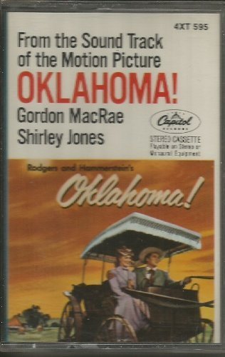 Amazon.com: Oklahoma!: The Original Broadway Cast: Everything Else