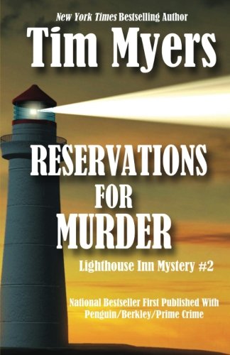 Reservations For Murder: Lighthouse Inn Mystery #2 (The Lighthouse Inn ...