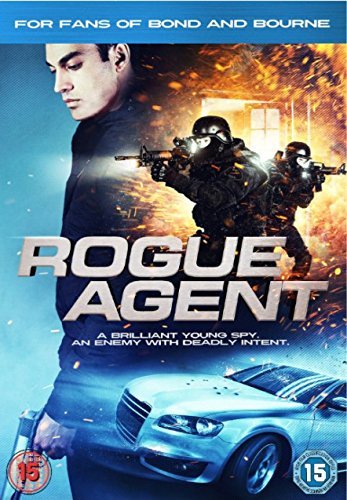 Amazon.com: Rogue Agent [DVD] : Movies & TV