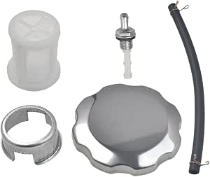VCUJSUC Gas Fuel Tank Cap For Predator 212cc For Coleman CT200U CT200U ...