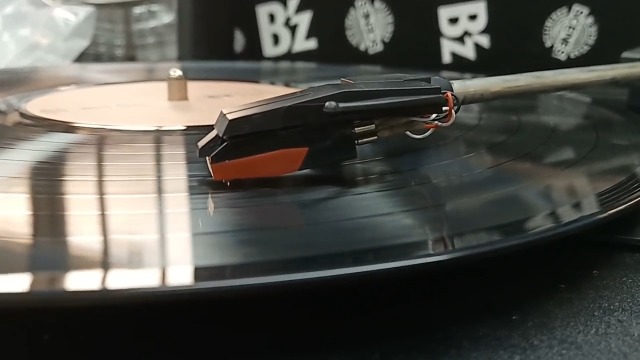 Watch Stereo Record player needle Fit for Most Brand Turntables on ...