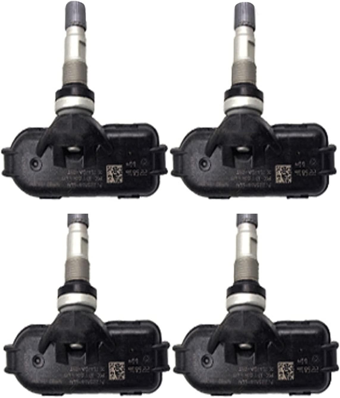 Amazon.com: 4PCS Auto Parts TPMS Tire Pressure Monitoring System Fit ...