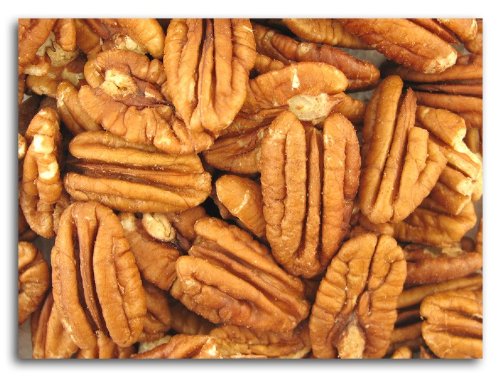 Amazon.com: Bulk Pecans Raw Large Halves - 2 lbs. : Grocery & Gourmet Food