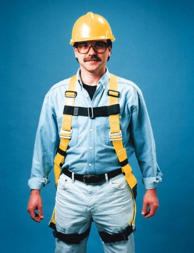 Honeywell Friction Buckle Shoulder Straps, and mating Buckle Chest and ...