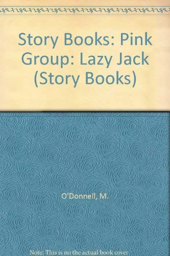 Buy Janet and John Series: Story Bks.: Pink Group. Lazy Jack (Story ...