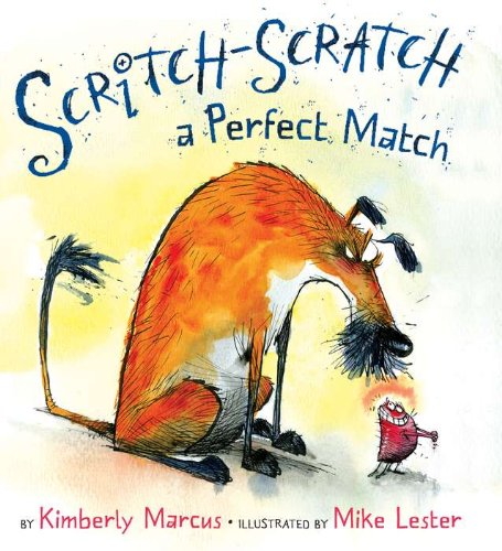 Amazon.com: Scritch-Scratch a Perfect Match: 9780399250040: Marcus ...