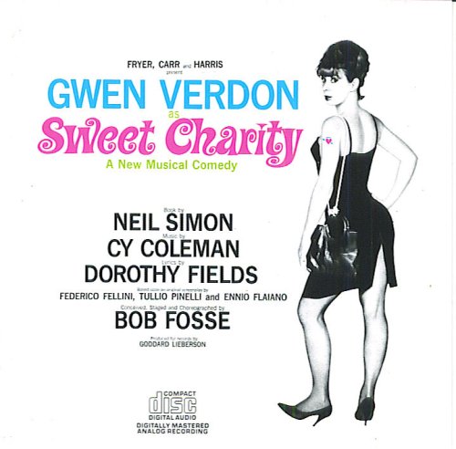 Gwen Verdin, John McMartin, Thelma Oliver, Gwen Verdon, James Luisi ...