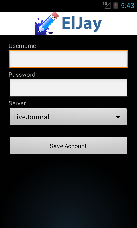 ElJay LiveJournal Client (Ad-free) - App on Amazon Appstore