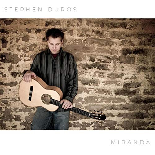 Play Miranda by Stephen Duros on Amazon Music