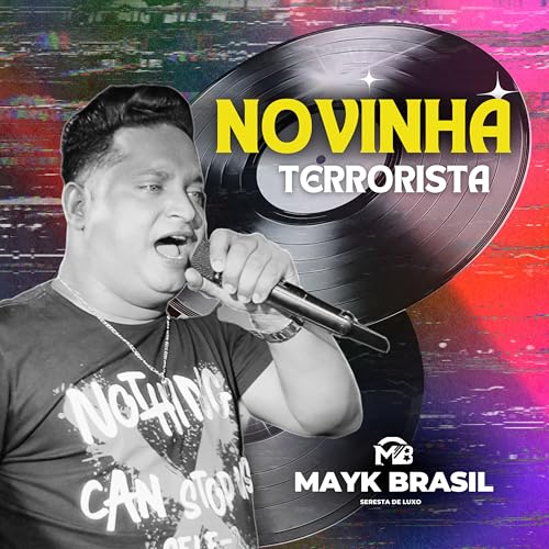 Novinha Terrorista von Mayk Brasil auf Amazon Music Unlimited