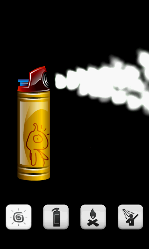 Virtual Spray Can - App on Amazon Appstore