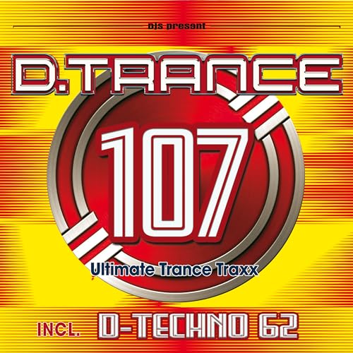 Play D.Trance 107 (incl. D-Techno 62) by VARIOUS ARTISTS on Amazon Music