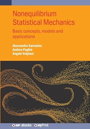 Nonequilibrium Statistical Mechanics: Basic concepts, models and ...