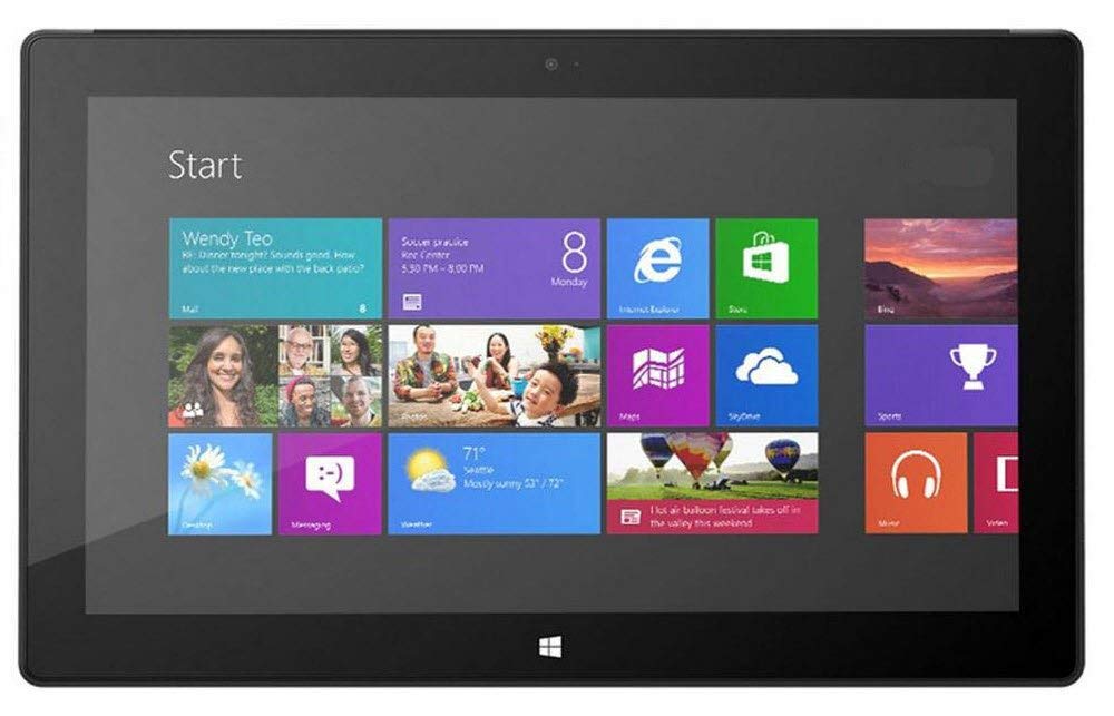Amazon.com : Microsoft Surface Pro - 10.6" - Core i5 3317U - 4 GB RAM ...