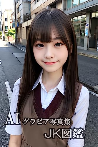 Amazon.co.jp: AIグラビア写真集 JK図鑑 電子書籍: ふんわり商会: Kindleストア