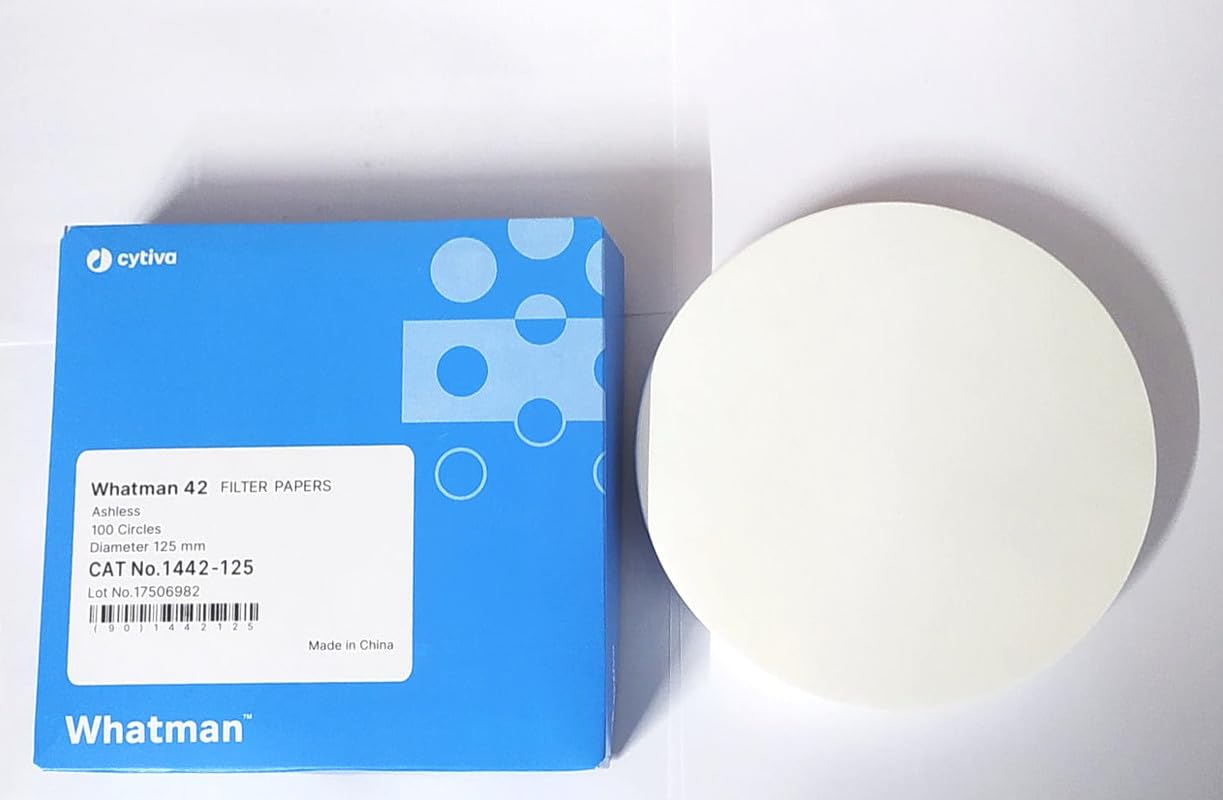 Whatman Filter Paper Chemistry
