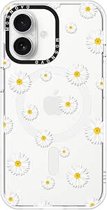 Amazon.com: MOSNOVO Case for iPhone 16, [Compatible with Magsafe] [Buffertech 6.6ft Military ...