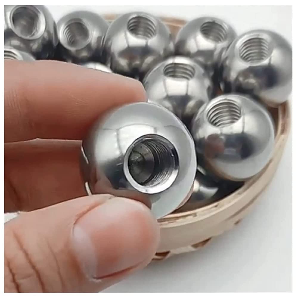 Stainless Steel Threaded Balls