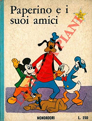 Amazon.com: Paperino e i suoi amici.: Walt Disney Company: Books