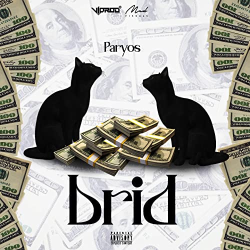Brid de Paryos no Amazon Music Unlimited