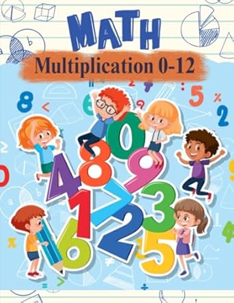 Amazon.com: Math Multiplication: Effortless Times Tables Memorization ...