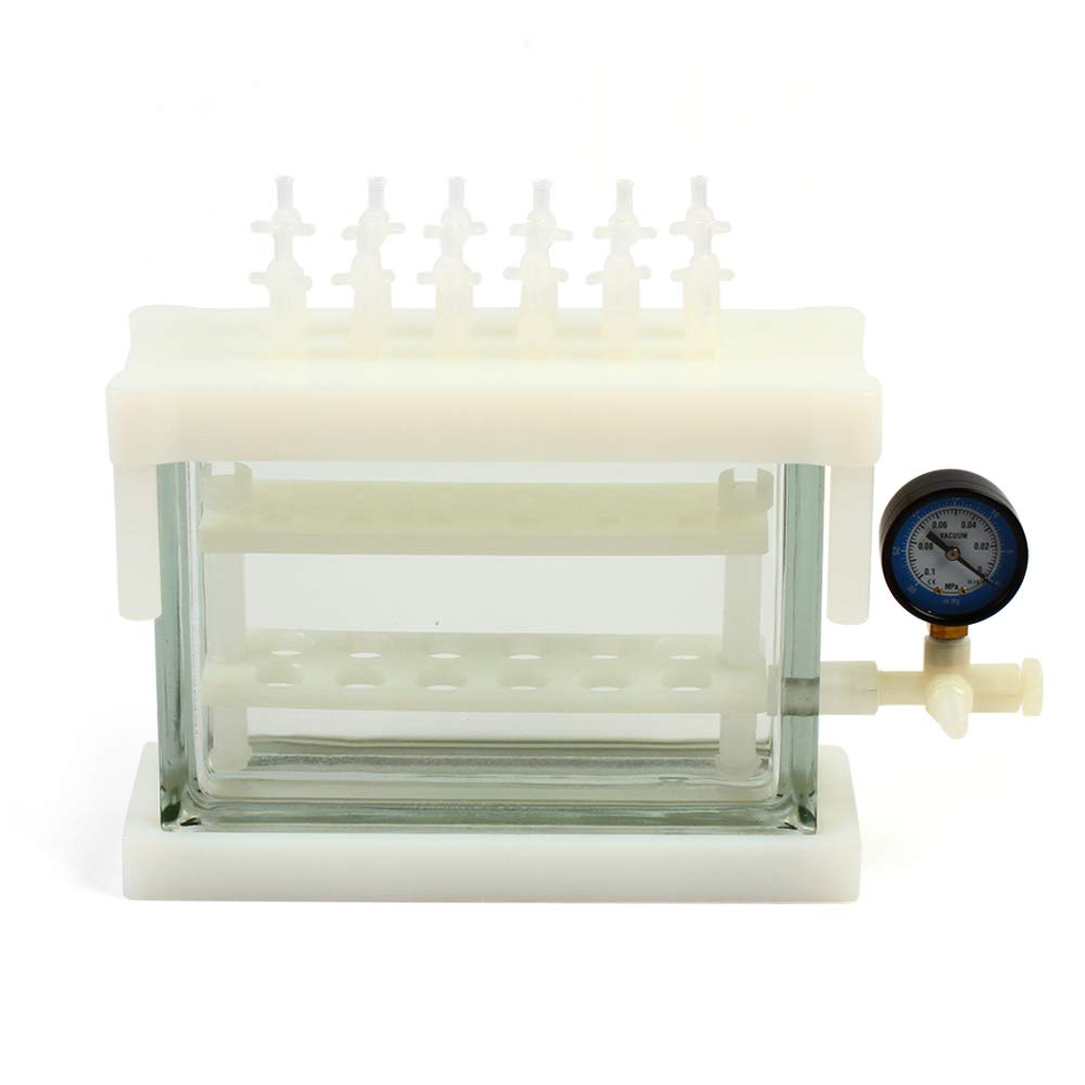 Solid Phase Extraction Device, 12 Position Solid Phase Extraction ...