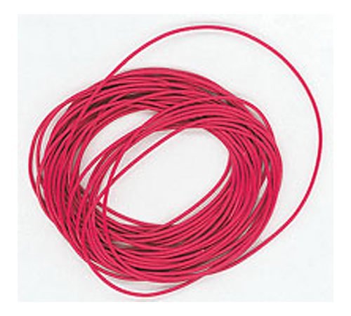 Amazon.com: Miniatronics 10' Strand Ultra FlexWire 30 Gauge, Red ...