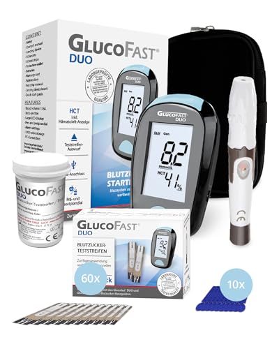 Glucofast – Die 15 besten Produkte im Vergleich - abnehmen-ganz-leicht.de